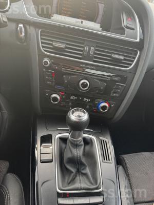Balts Audi A5 2012 Rīga, ar dzinēja tilpumu 1.80 L un nobraukumu 0 tūkst. km par 13500 €, foto 10 vietnē AUTOMOTO.COM.LV