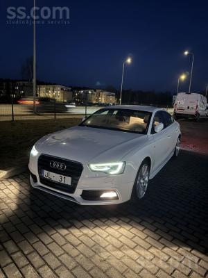 Balts Audi A5 2012 Rīga, ar dzinēja tilpumu 1.80 L un nobraukumu 0 tūkst. km par 13500 €, foto 11 vietnē AUTOMOTO.COM.LV