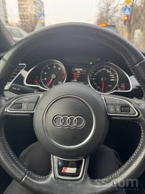 Balts Audi A5 2012 Rīga, ar dzinēja tilpumu 1.80 L un nobraukumu 0 tūkst. km par 13500 €, foto 12 vietnē AUTOMOTO.COM.LV
