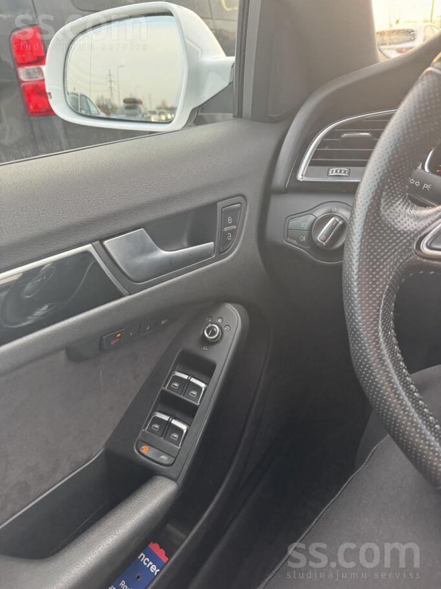 Balts Audi A5 2012 Rīga, ar dzinēja tilpumu 1.80 L un nobraukumu 0 tūkst. km par 13500 €, foto 16 vietnē AUTOMOTO.COM.LV