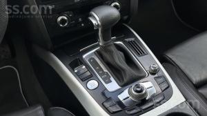 White Audi A5 2012 in Riga, with an engine capacity of 3.00 L and mileage of 279 thousand km for 11990 €, photo 23 on AUTOMOTO.COM.LV