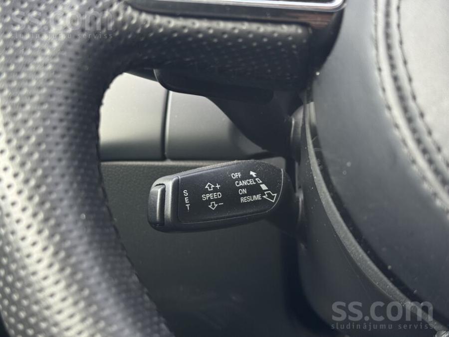White Audi A5 2012 in Riga, with an engine capacity of 3.00 L and mileage of 279 thousand km for 11990 €, photo 24 on AUTOMOTO.COM.LV