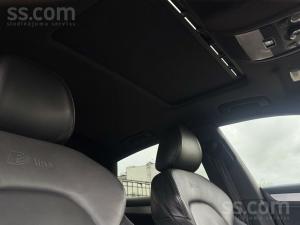 White Audi A5 2012 in Riga, with an engine capacity of 3.00 L and mileage of 279 thousand km for 11990 €, photo 28 on AUTOMOTO.COM.LV