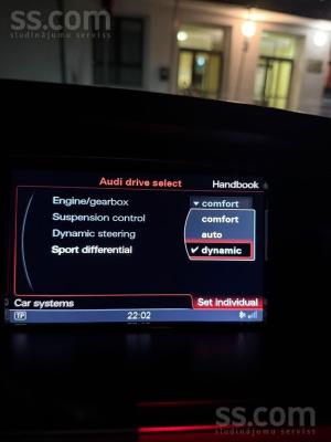 White Audi A5 2012 in Riga, with an engine capacity of 3.00 L and mileage of 279 thousand km for 11990 €, photo 33 on AUTOMOTO.COM.LV