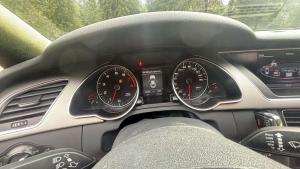Белый Ауди А5 2012 в Вильнюс, объемом двигателя 1.98 л и пробегом 86 тыс. км за 5900 €, фото 16 на AUTOMOTO.COM.LV
