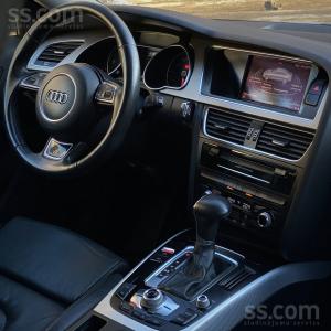 Balts Audi A5 2013 Jelgava, ar dzinēja tilpumu 2.00 L un nobraukumu 323 tūkst. km par 9750 €, foto 14 vietnē AUTOMOTO.COM.LV