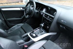 Balts Audi A5 2014 Rīga, ar dzinēja tilpumu 3.00 L un nobraukumu 0 tūkst. km par 9890 €, foto 18 vietnē AUTOMOTO.COM.LV