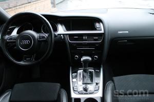 Balts Audi A5 2014 Rīga, ar dzinēja tilpumu 3.00 L un nobraukumu 0 tūkst. km par 9890 €, foto 21 vietnē AUTOMOTO.COM.LV