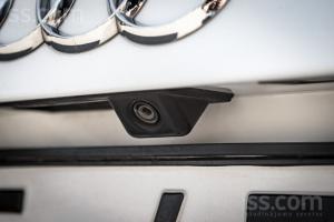White Audi A5 2014 in Riga, with an engine capacity of 2.00 L and mileage of 310 thousand km for 10750 €, photo 8 on AUTOMOTO.COM.LV