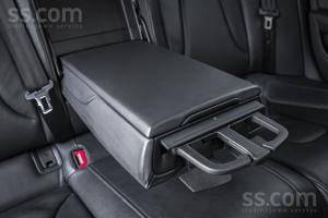 White Audi A5 2014 in Riga, with an engine capacity of 2.00 L and mileage of 310 thousand km for 10750 €, photo 13 on AUTOMOTO.COM.LV