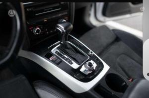 Balts Audi A5 2014 Kretinga, ar dzinēja tilpumu 3.00 L un nobraukumu 277 tūkst. km par 7960 €, foto 7 vietnē AUTOMOTO.COM.LV
