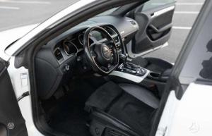 Balts Audi A5 2014 Kretinga, ar dzinēja tilpumu 3.00 L un nobraukumu 277 tūkst. km par 7960 €, foto 10 vietnē AUTOMOTO.COM.LV