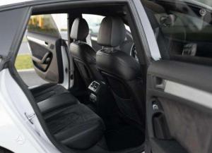 Balts Audi A5 2014 Kretinga, ar dzinēja tilpumu 3.00 L un nobraukumu 277 tūkst. km par 7960 €, foto 11 vietnē AUTOMOTO.COM.LV