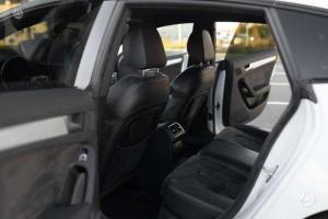 Balts Audi A5 2014 Kretinga, ar dzinēja tilpumu 3.00 L un nobraukumu 277 tūkst. km par 7960 €, foto 12 vietnē AUTOMOTO.COM.LV