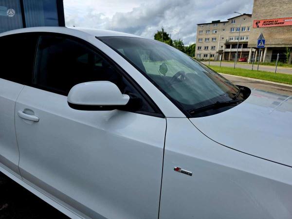 Balts Audi A5 2014 Kretinga, ar dzinēja tilpumu 3.00 L un nobraukumu 279 tūkst. km par 7895 €, foto 9 vietnē AUTOMOTO.COM.LV