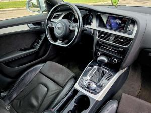 Balts Audi A5 2014 Kretinga, ar dzinēja tilpumu 3.00 L un nobraukumu 276 tūkst. km par 8100 €, foto 14 vietnē AUTOMOTO.COM.LV