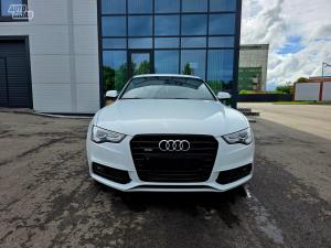 White Audi A5 2014 in Kretinga, with an engine capacity of 3.00 L and mileage of 277 thousand km for 8100 €, photo 3 on AUTOMOTO.COM.LV