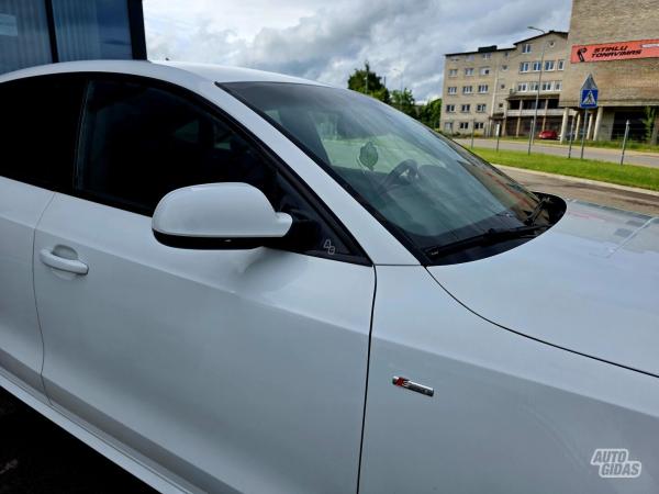 White Audi A5 2014 in Kretinga, with an engine capacity of 3.00 L and mileage of 277 thousand km for 8100 €, photo 4 on AUTOMOTO.COM.LV