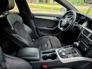 White Audi A5 2014 in Kretinga, with an engine capacity of 3.00 L and mileage of 277 thousand km for 8100 €, photo 13 on AUTOMOTO.COM.LV