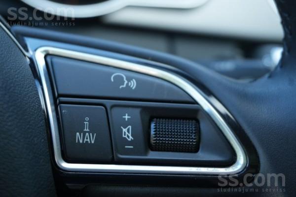 Balts Audi A5 2014 Rīga, ar dzinēja tilpumu 3.00 L un nobraukumu 249 tūkst. km par 11290 €, foto 7 vietnē AUTOMOTO.COM.LV