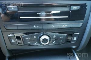 White Audi A5 2014 in Riga, with an engine capacity of 3.00 L and mileage of 249 thousand km for 11290 €, photo 11 on AUTOMOTO.COM.LV