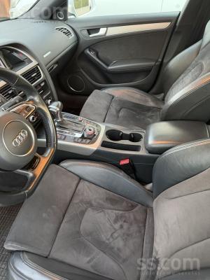 Balts Audi A5 2015 Rīga, ar dzinēja tilpumu 1.80 L un nobraukumu 161 tūkst. km par 13000 €, foto 8 vietnē AUTOMOTO.COM.LV