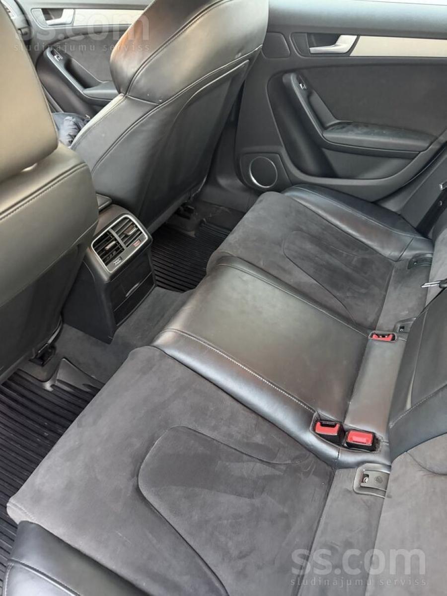 Balts Audi A5 2015 Rīga, ar dzinēja tilpumu 1.80 L un nobraukumu 161 tūkst. km par 13000 €, foto 11 vietnē AUTOMOTO.COM.LV