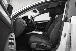 Balts Audi A5 2016 Rīga, ar dzinēja tilpumu 1.80 L un nobraukumu 147 tūkst. km par 14990 €, foto 10 vietnē AUTOMOTO.COM.LV