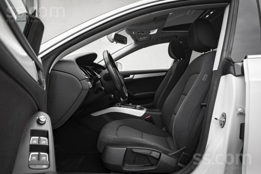 Balts Audi A5 2016 Rīga, ar dzinēja tilpumu 1.80 L un nobraukumu 147 tūkst. km par 14990 €, foto 10 vietnē AUTOMOTO.COM.LV