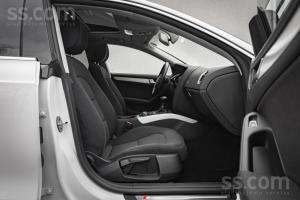 Balts Audi A5 2016 Rīga, ar dzinēja tilpumu 1.80 L un nobraukumu 147 tūkst. km par 14990 €, foto 11 vietnē AUTOMOTO.COM.LV