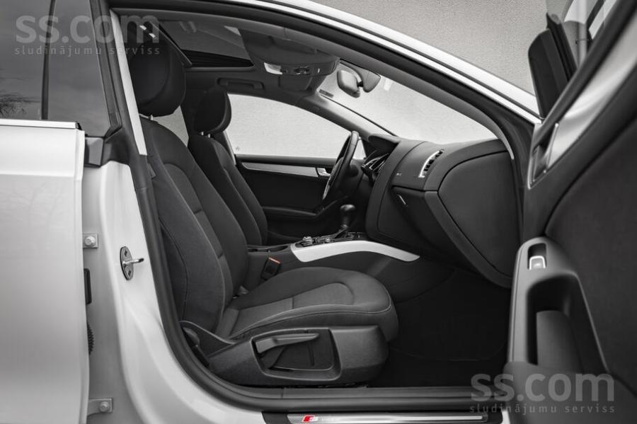 Balts Audi A5 2016 Rīga, ar dzinēja tilpumu 1.80 L un nobraukumu 147 tūkst. km par 14990 €, foto 11 vietnē AUTOMOTO.COM.LV