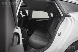 Balts Audi A5 2016 Rīga, ar dzinēja tilpumu 1.80 L un nobraukumu 147 tūkst. km par 14990 €, foto 12 vietnē AUTOMOTO.COM.LV