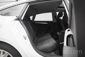 Balts Audi A5 2016 Rīga, ar dzinēja tilpumu 1.80 L un nobraukumu 147 tūkst. km par 14990 €, foto 13 vietnē AUTOMOTO.COM.LV