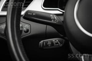 Balts Audi A5 2016 Rīga, ar dzinēja tilpumu 1.80 L un nobraukumu 147 tūkst. km par 14990 €, foto 17 vietnē AUTOMOTO.COM.LV