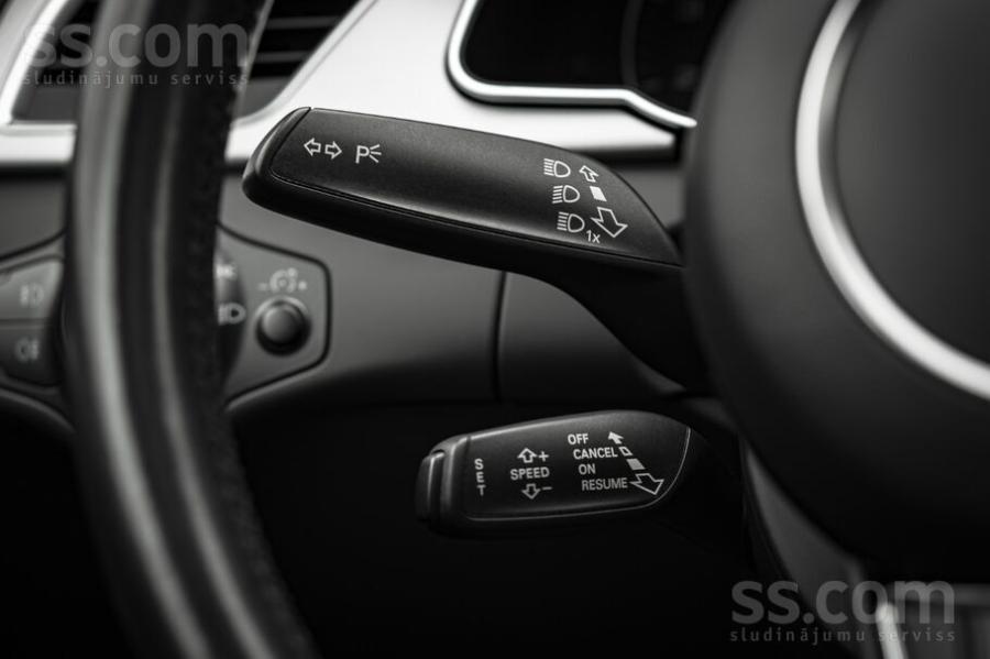 Balts Audi A5 2016 Rīga, ar dzinēja tilpumu 1.80 L un nobraukumu 147 tūkst. km par 14990 €, foto 17 vietnē AUTOMOTO.COM.LV