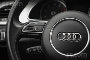 Balts Audi A5 2016 Rīga, ar dzinēja tilpumu 1.80 L un nobraukumu 147 tūkst. km par 14990 €, foto 18 vietnē AUTOMOTO.COM.LV