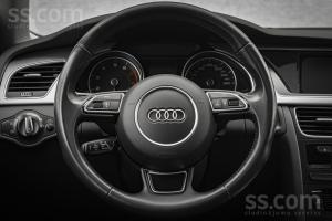 Balts Audi A5 2016 Rīga, ar dzinēja tilpumu 1.80 L un nobraukumu 147 tūkst. km par 14990 €, foto 19 vietnē AUTOMOTO.COM.LV