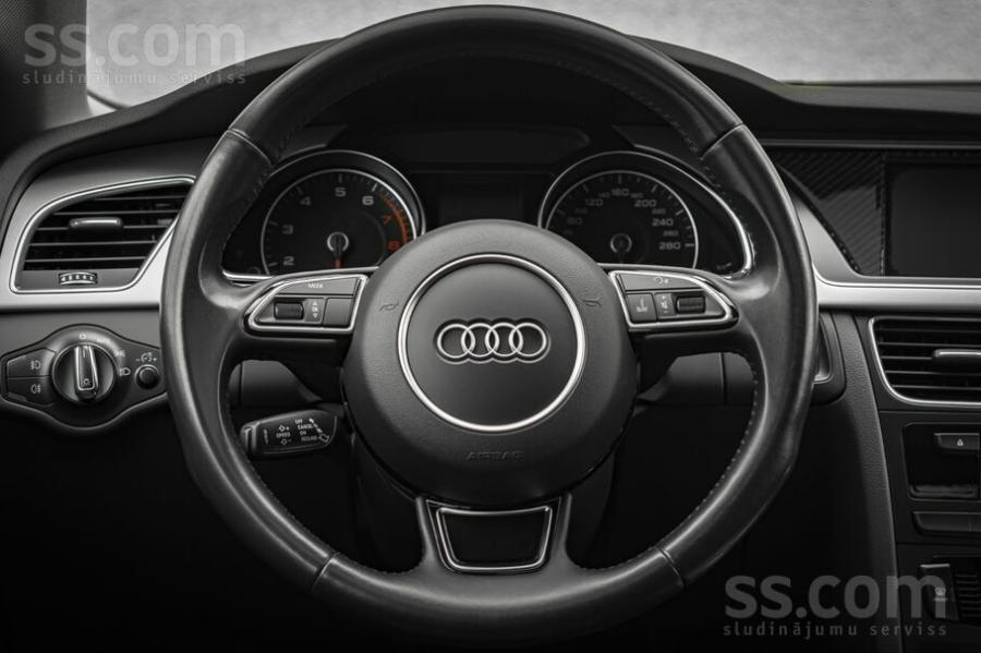 Balts Audi A5 2016 Rīga, ar dzinēja tilpumu 1.80 L un nobraukumu 147 tūkst. km par 14990 €, foto 19 vietnē AUTOMOTO.COM.LV