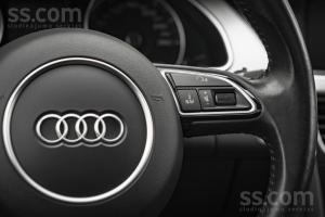 Balts Audi A5 2016 Rīga, ar dzinēja tilpumu 1.80 L un nobraukumu 147 tūkst. km par 14990 €, foto 20 vietnē AUTOMOTO.COM.LV