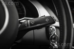 Balts Audi A5 2016 Rīga, ar dzinēja tilpumu 1.80 L un nobraukumu 147 tūkst. km par 14990 €, foto 21 vietnē AUTOMOTO.COM.LV