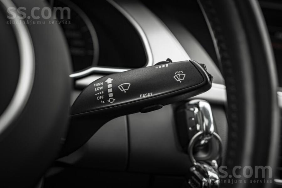 Balts Audi A5 2016 Rīga, ar dzinēja tilpumu 1.80 L un nobraukumu 147 tūkst. km par 14990 €, foto 21 vietnē AUTOMOTO.COM.LV