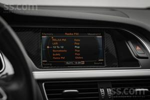 Balts Audi A5 2016 Rīga, ar dzinēja tilpumu 1.80 L un nobraukumu 147 tūkst. km par 14990 €, foto 24 vietnē AUTOMOTO.COM.LV