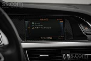 Balts Audi A5 2016 Rīga, ar dzinēja tilpumu 1.80 L un nobraukumu 147 tūkst. km par 14990 €, foto 25 vietnē AUTOMOTO.COM.LV