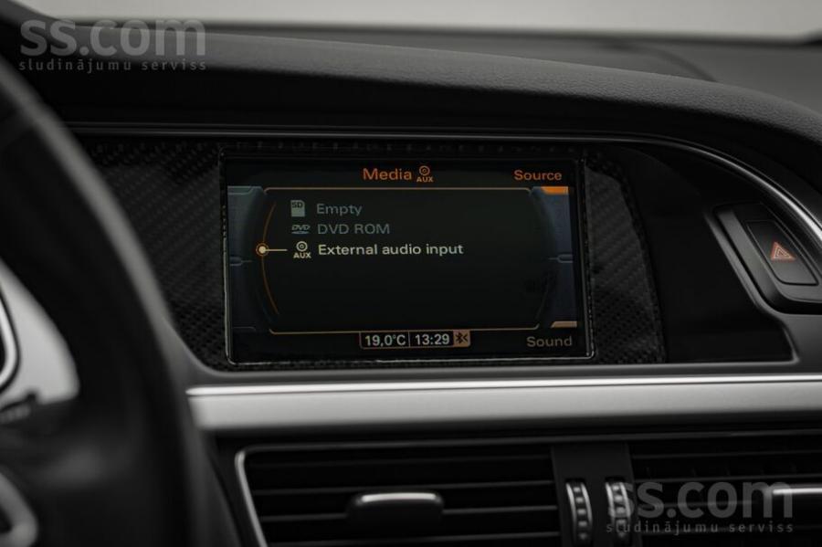 Balts Audi A5 2016 Rīga, ar dzinēja tilpumu 1.80 L un nobraukumu 147 tūkst. km par 14990 €, foto 25 vietnē AUTOMOTO.COM.LV