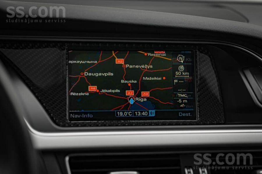 Balts Audi A5 2016 Rīga, ar dzinēja tilpumu 1.80 L un nobraukumu 147 tūkst. km par 14990 €, foto 27 vietnē AUTOMOTO.COM.LV