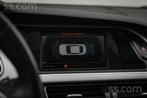 Balts Audi A5 2016 Rīga, ar dzinēja tilpumu 1.80 L un nobraukumu 147 tūkst. km par 14990 €, foto 28 vietnē AUTOMOTO.COM.LV
