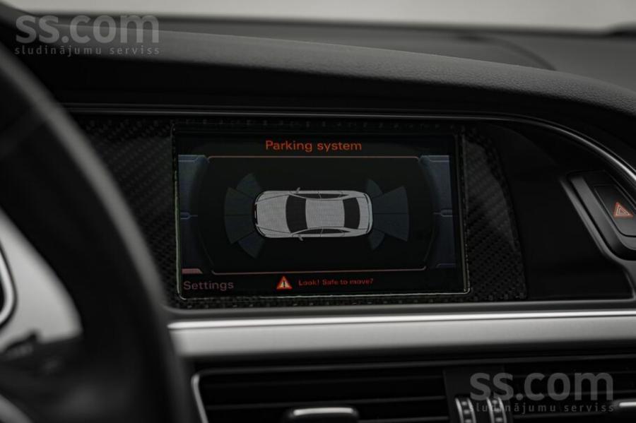 Balts Audi A5 2016 Rīga, ar dzinēja tilpumu 1.80 L un nobraukumu 147 tūkst. km par 14990 €, foto 28 vietnē AUTOMOTO.COM.LV