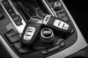 Balts Audi A5 2016 Rīga, ar dzinēja tilpumu 1.80 L un nobraukumu 147 tūkst. km par 14990 €, foto 31 vietnē AUTOMOTO.COM.LV