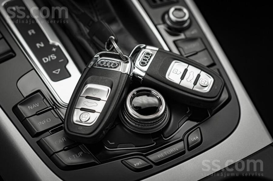 Balts Audi A5 2016 Rīga, ar dzinēja tilpumu 1.80 L un nobraukumu 147 tūkst. km par 14990 €, foto 31 vietnē AUTOMOTO.COM.LV