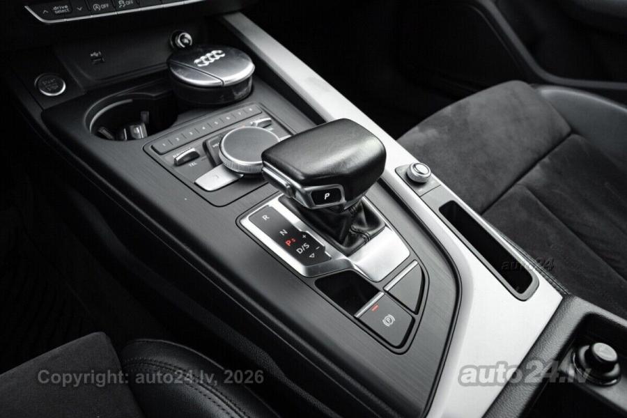 Balts Audi A5 2019 Rīga, ar dzinēja tilpumu 2.00 L un nobraukumu 117 tūkst. km par 21150 €, foto 19 vietnē AUTOMOTO.COM.LV